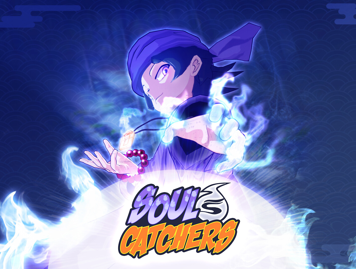 ArtStation - Soul Catchers - Yuki Tama