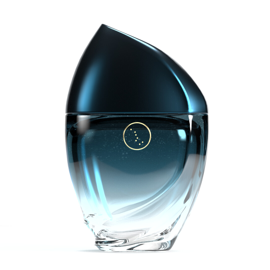ArtStation - Celestial Parfume Product Animation