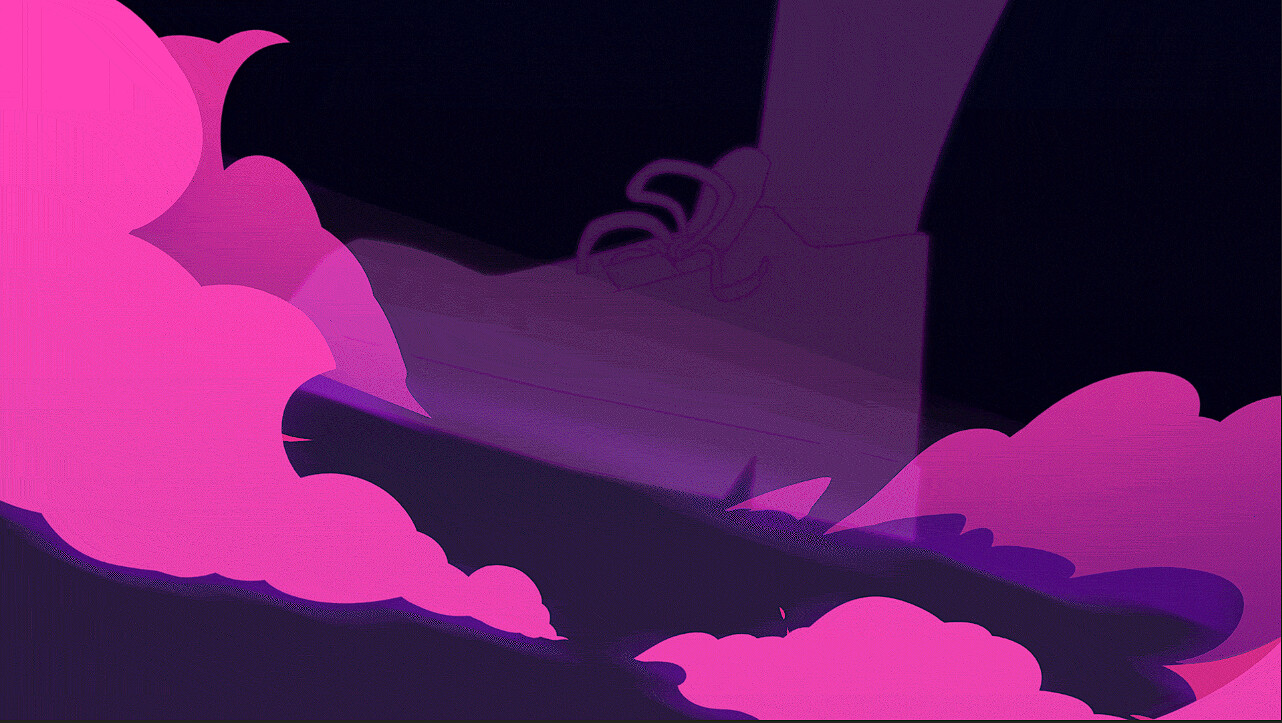 ArtStation - I Hero 2DFX part 2