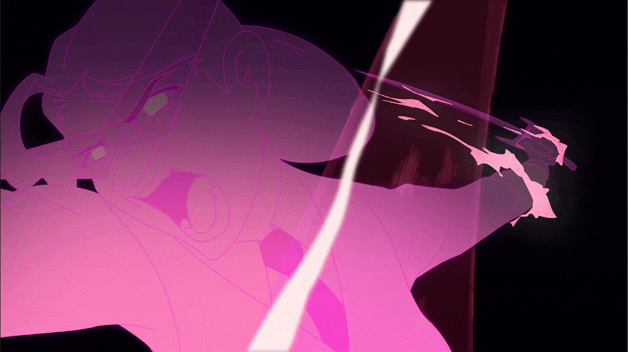 ArtStation - I Hero 2DFX Part 3