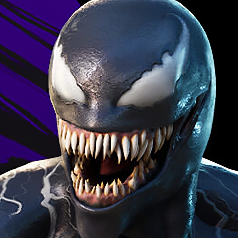 ArtStation - Fortnite - Eddie Brock Venom
