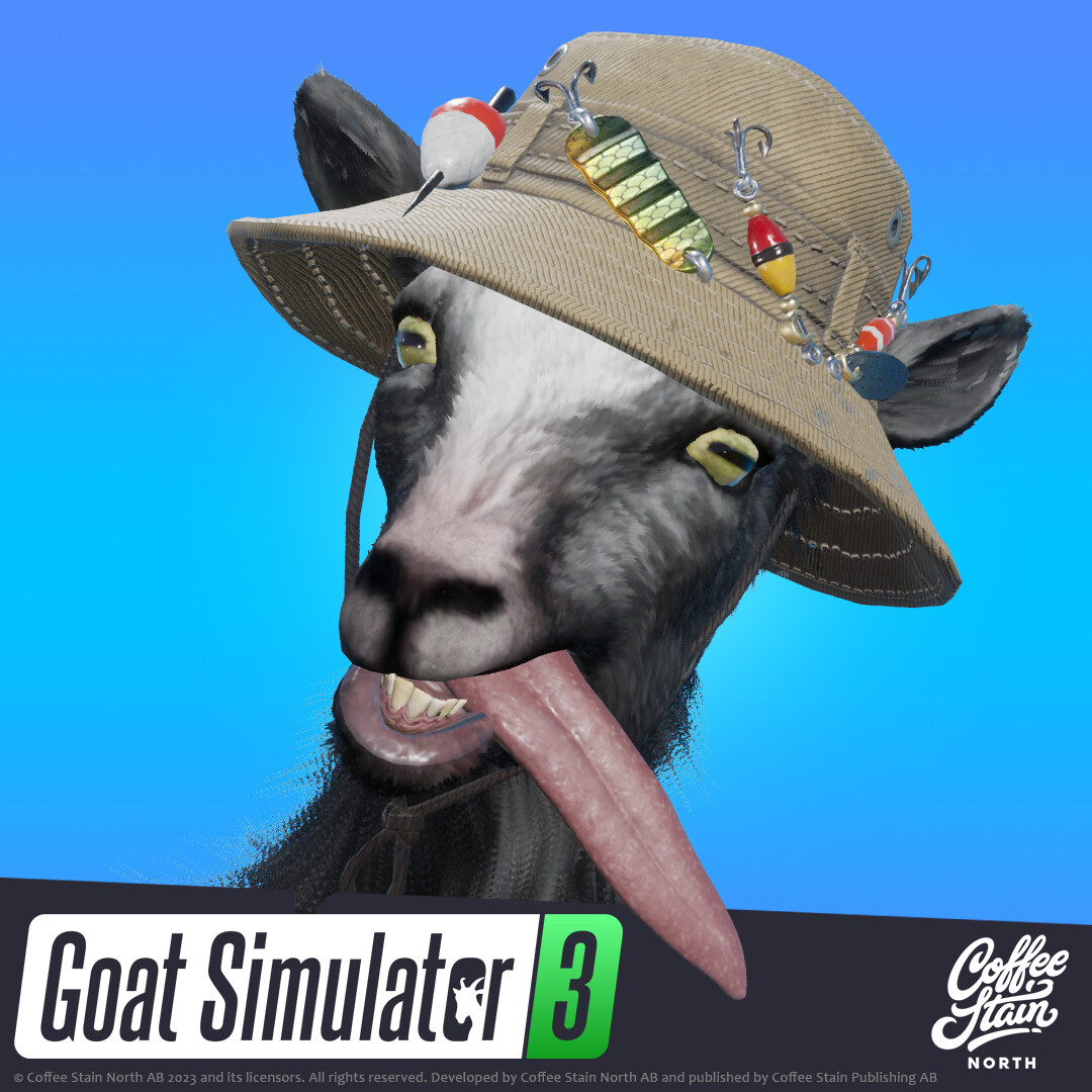 ArtStation - Seasonal Goat Gears - Summer