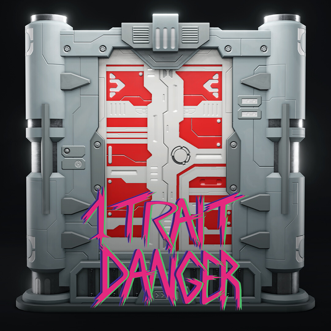 Devin Smith - 1 Trait Danger - Environment Assets