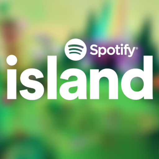 ArtStation - (Roblox) Spotify Island - Art Assets