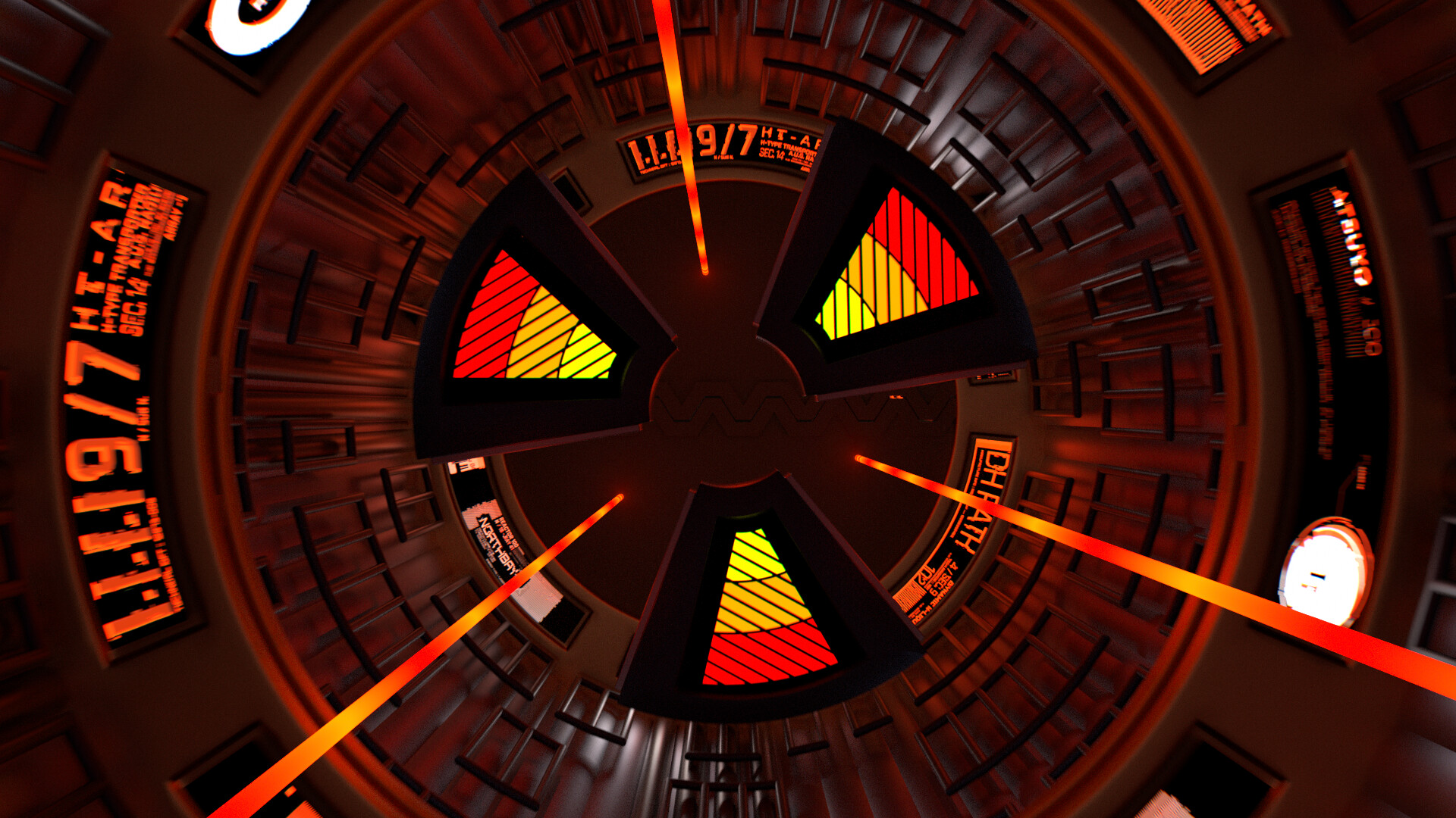 ArtStation - SURGE - VJ Loop