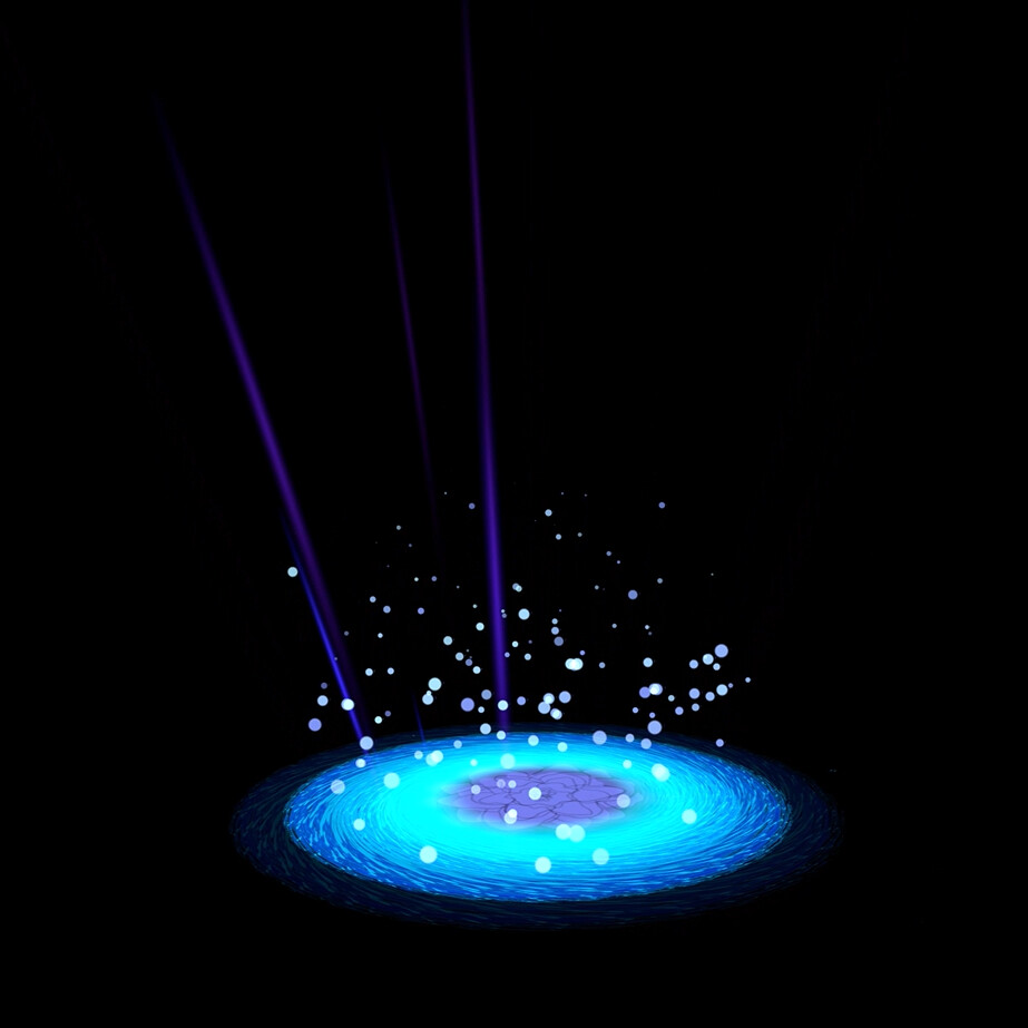 ArtStation - Unity Healing VFX