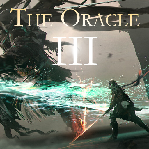 ArtStation - The Oracle ⅠⅠⅠ