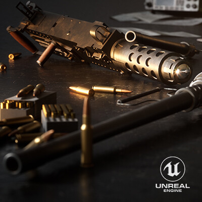 ArtStation - Prop Lighting