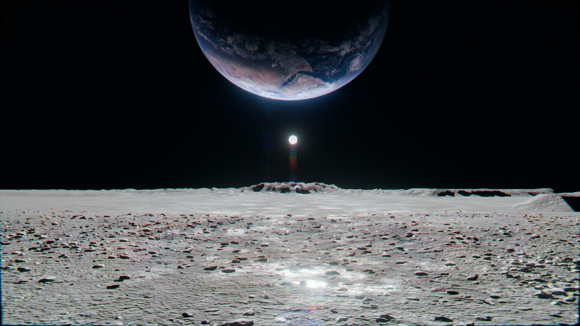 ArtStation - luna wip 2