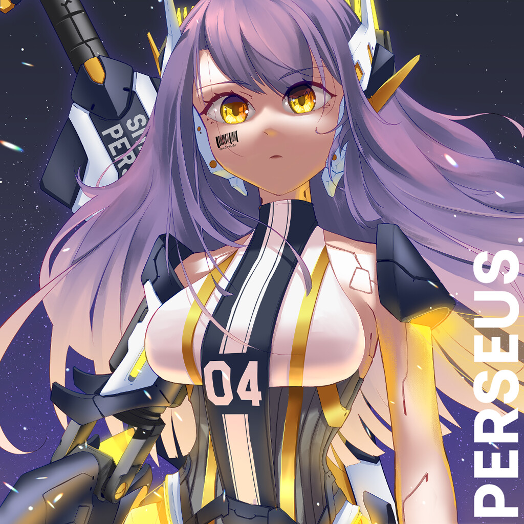 ArtStation - PERSEUS (2)