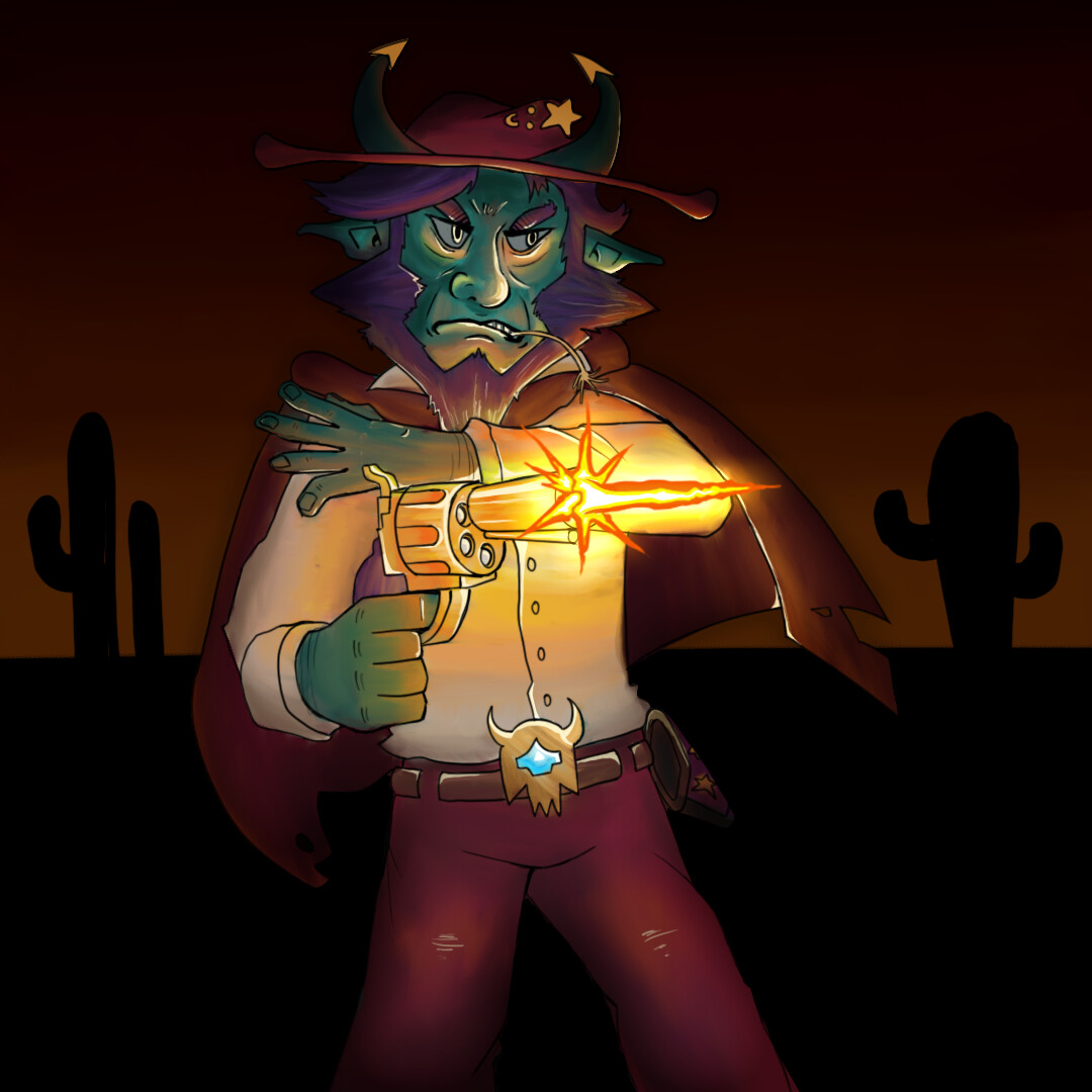 ArtStation - ArtFight 2023