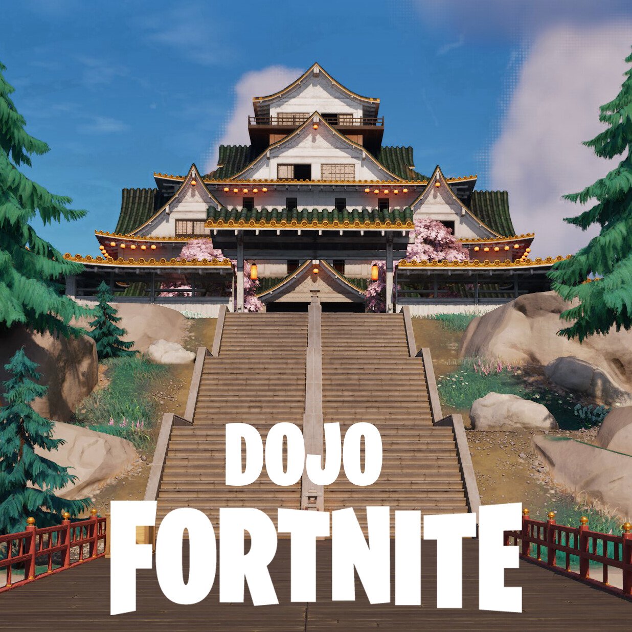 Vladimir Kupriyanov - Fortnite Dojo