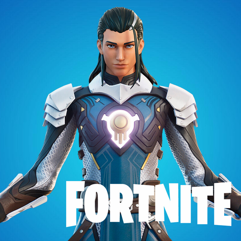 ArtStation - Fortnite - The Ageless