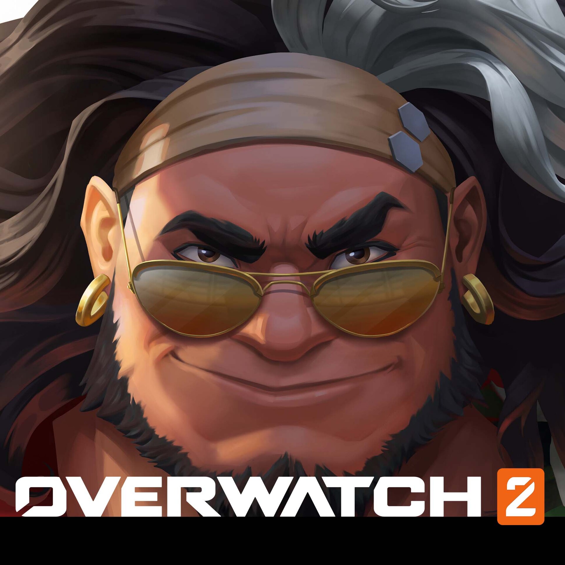 ArtStation - Overwatch 2: Mauga Origin Story
