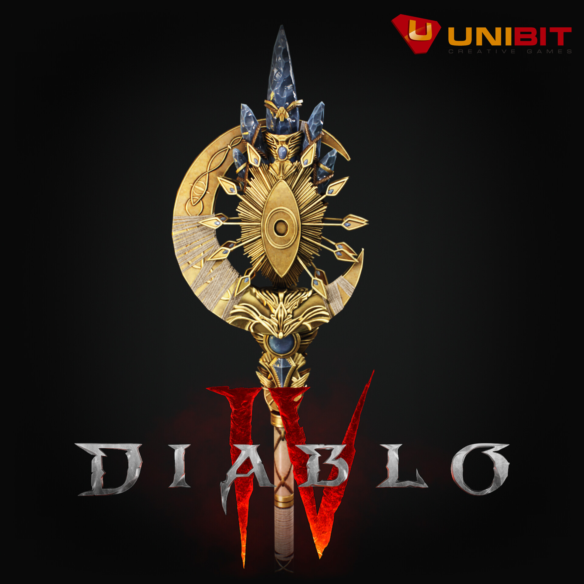 ArtStation - Celestial Visions