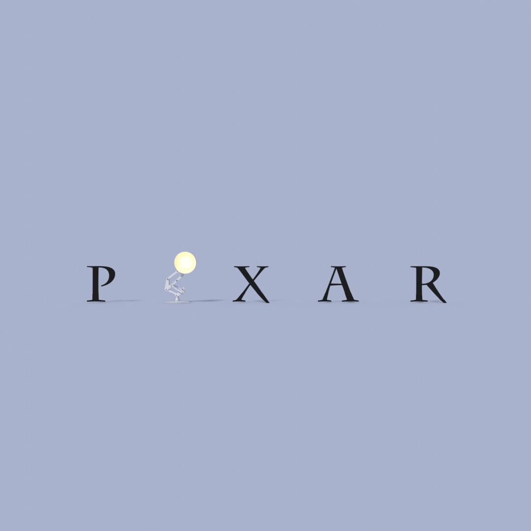 ArtStation - Pixar Lamp Animation