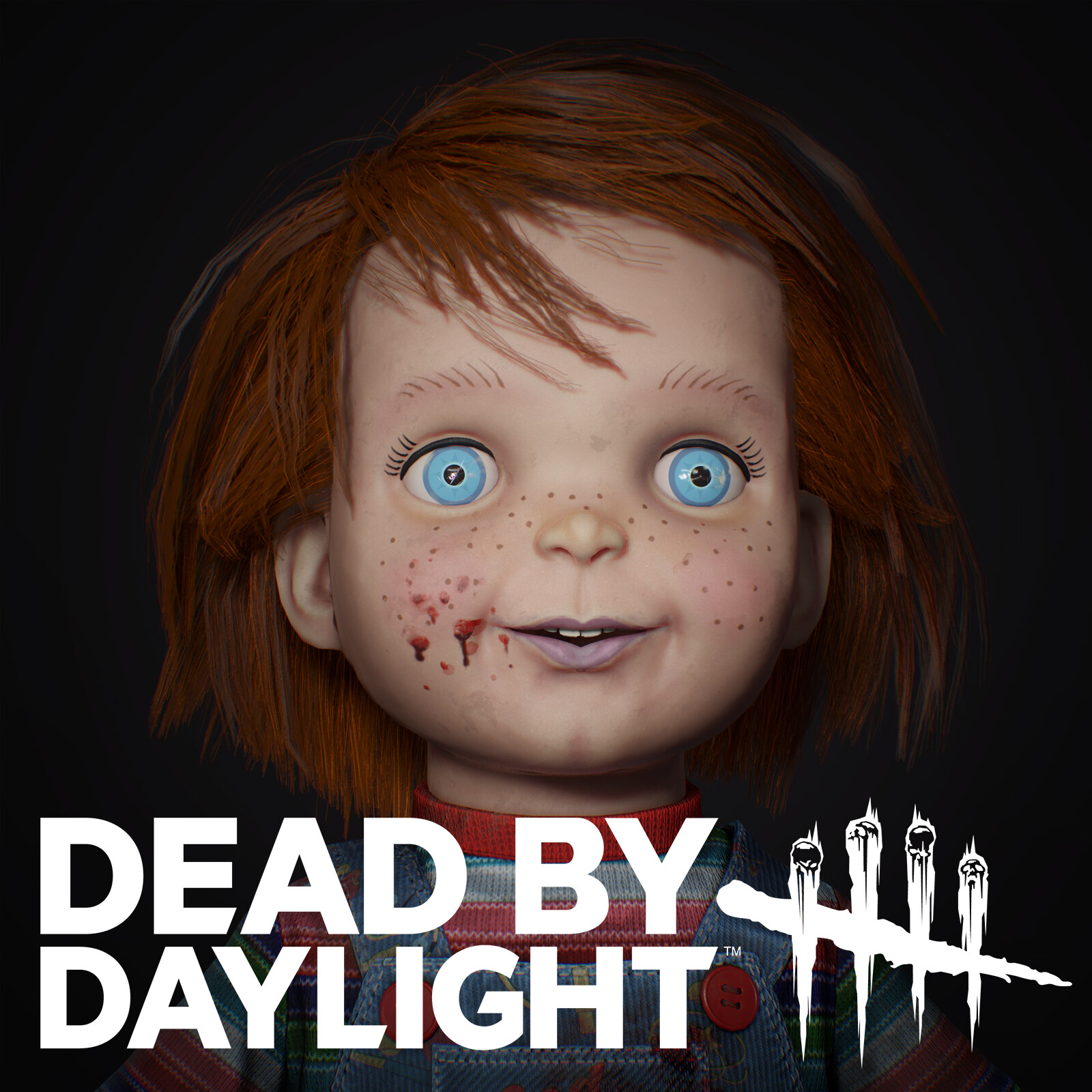 ArtStation - Chucky (DBD)