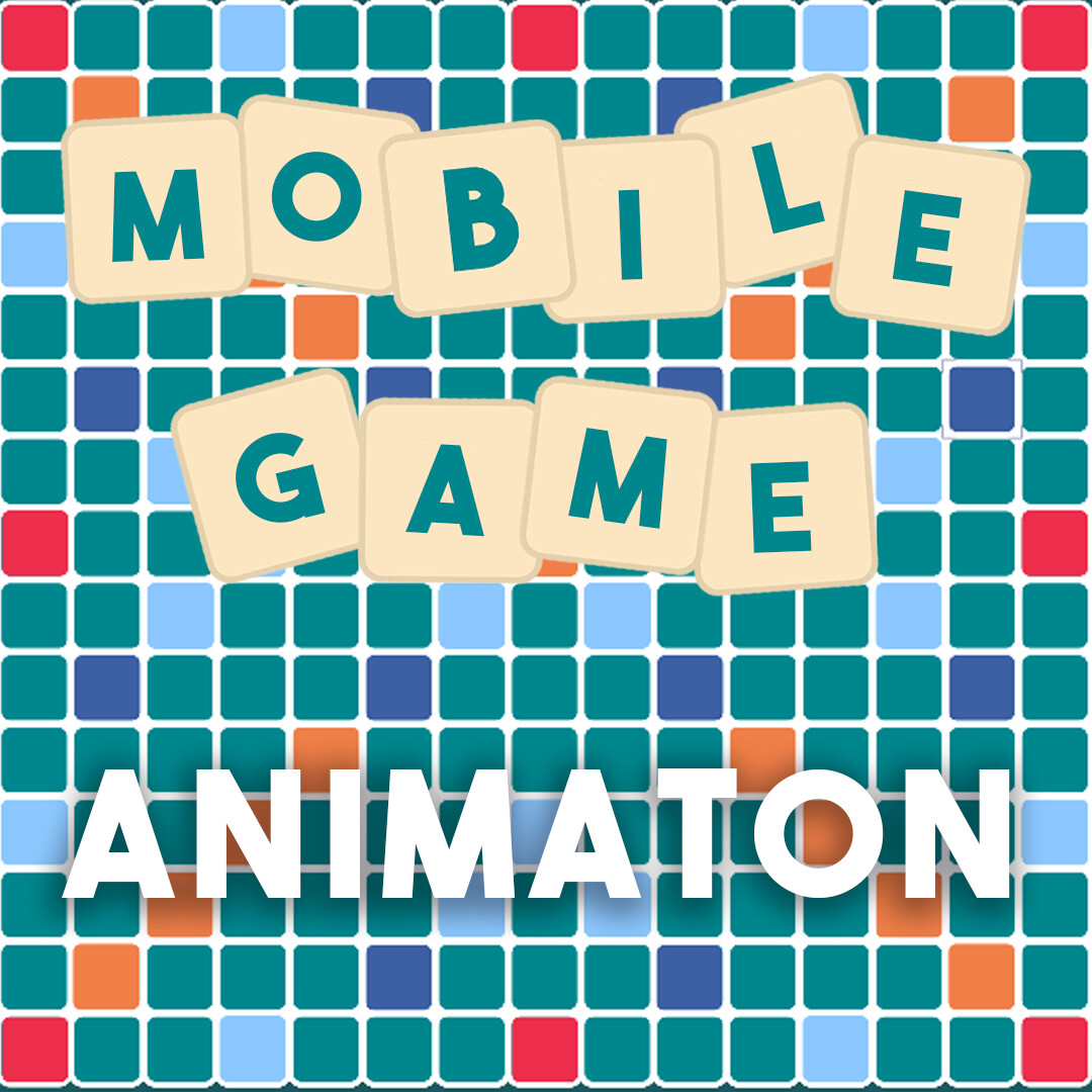 ArtStation - Mobile Game Board Animation Test