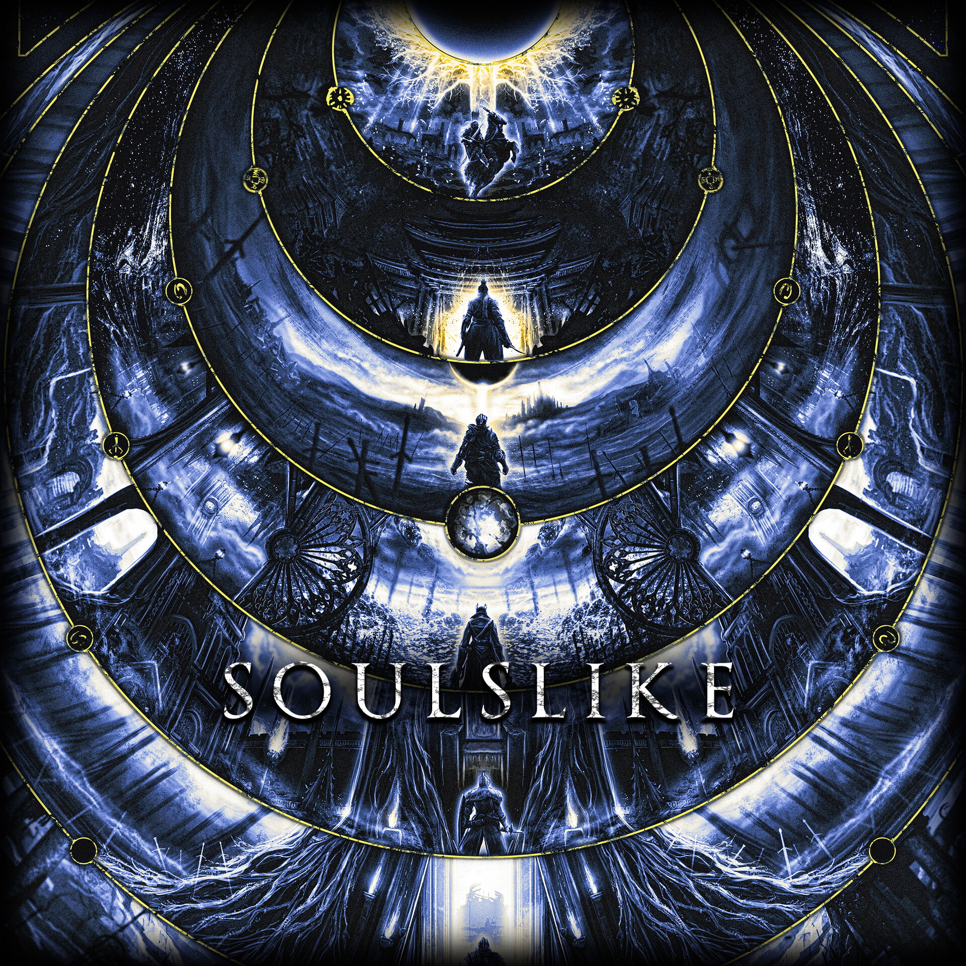 ArtStation - Soulslike