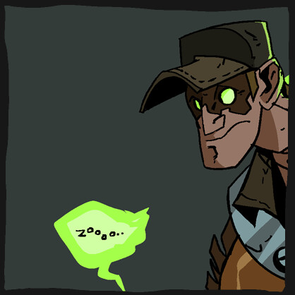 ArtStation - The Zoo Creeper