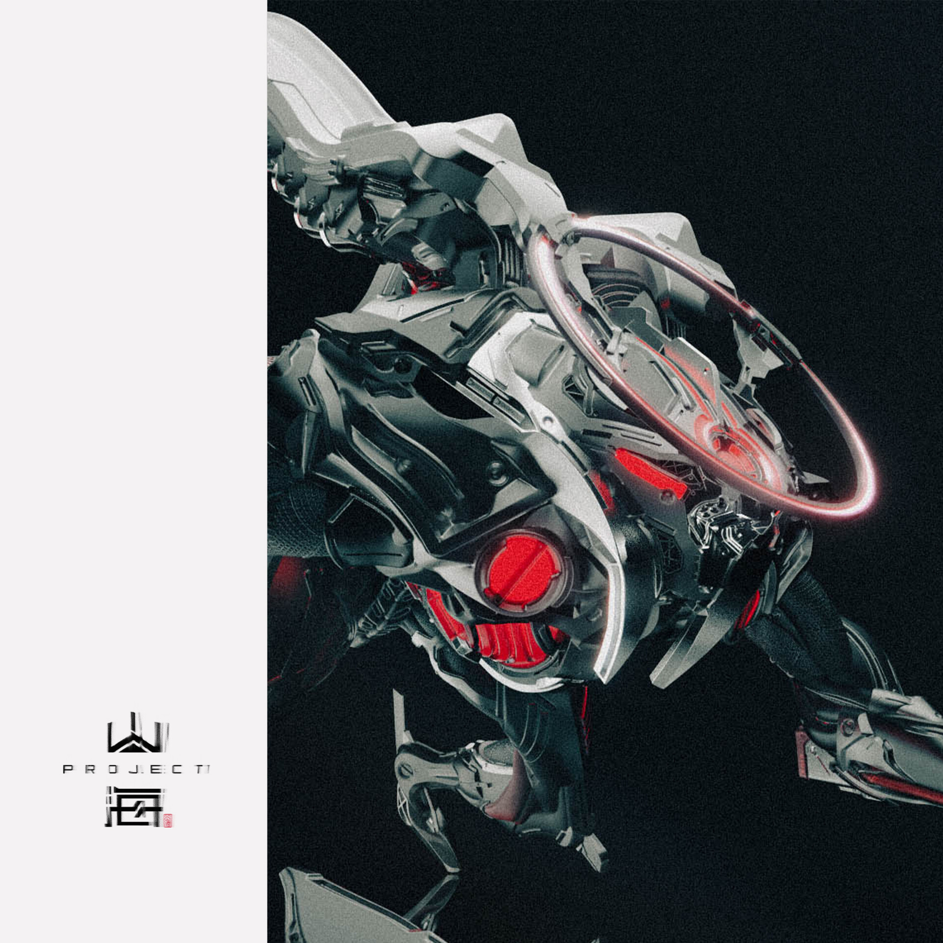 ArtStation - Project-SH：Qiu YU 犰狳