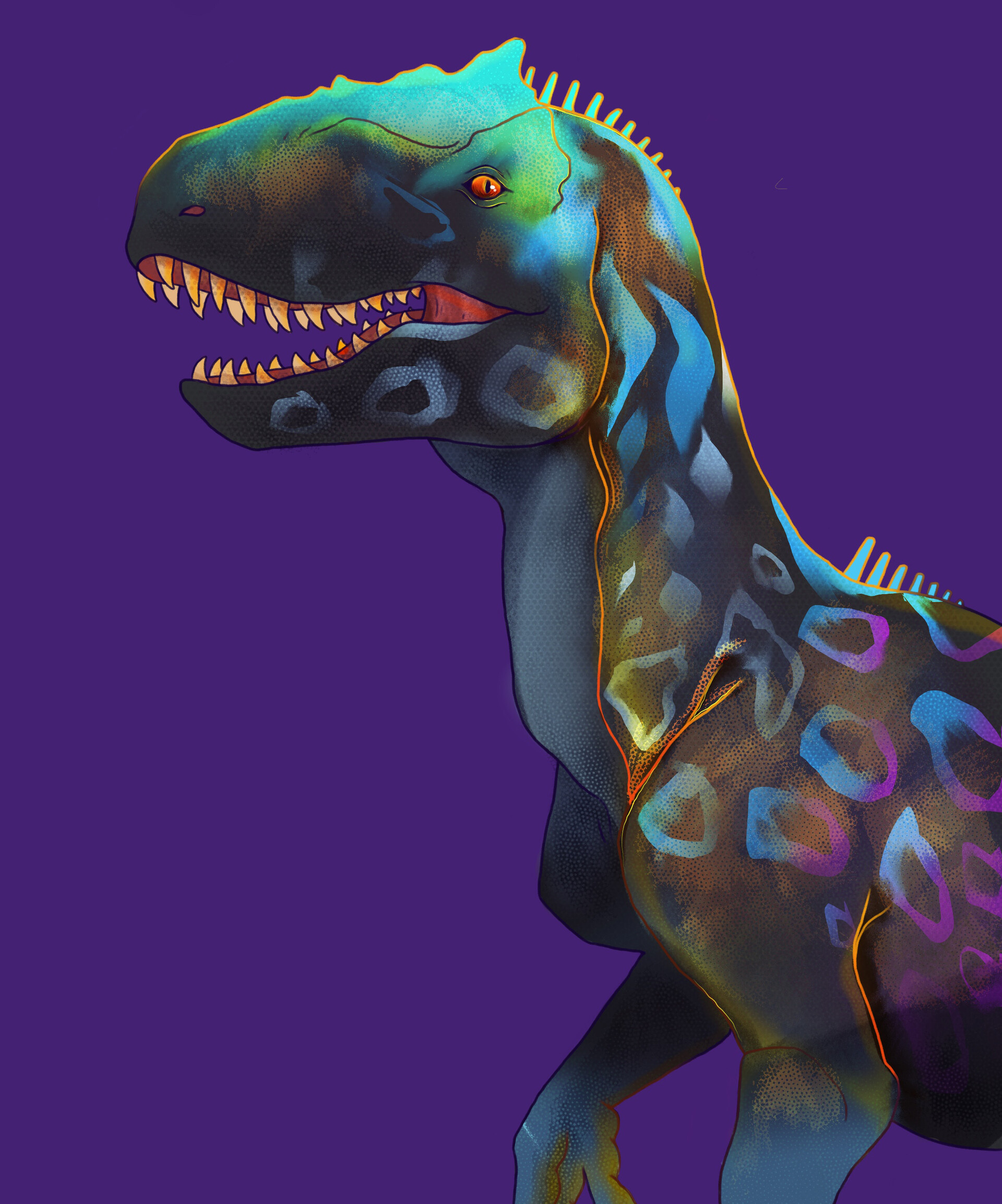 ArtStation - Procreate Illustrations - Batch 1