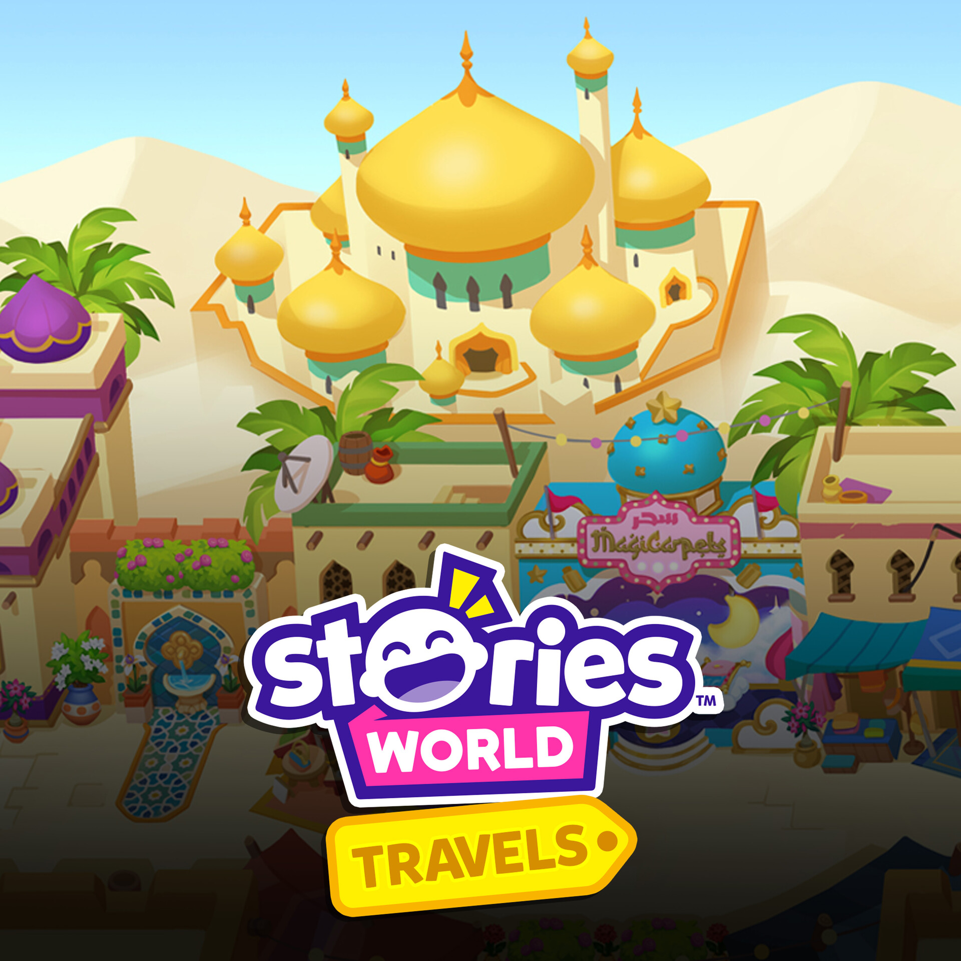 ArtStation - SUBARA: Stories World Travels - 2D Environment Concept ...