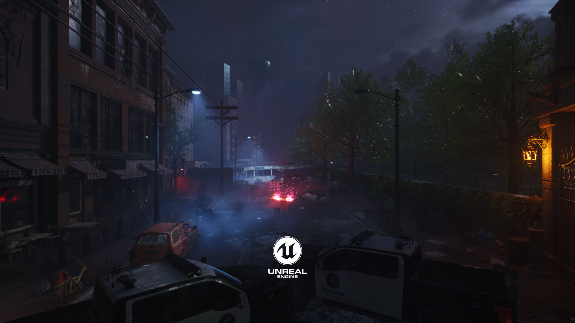 ArtStation - Horror, Street