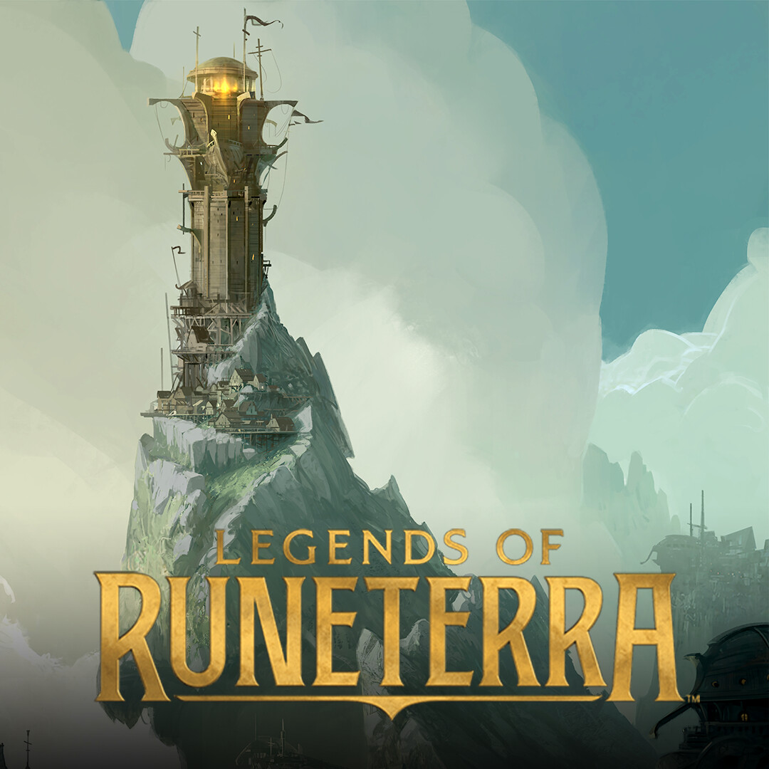 ArtStation - Tales of Runeterra: Bilgewater