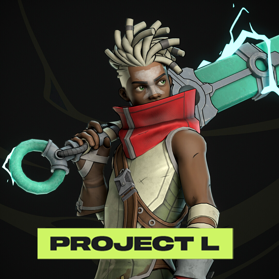 ArtStation - Ekko - Fanart