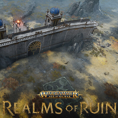 ArtStation - Fallen Sea Wall