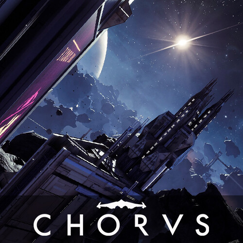 ArtStation - Chorus -Environment Art