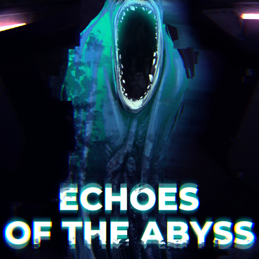 ArtStation - "Echoes of the Abyss" Visual Development (Concepts ...