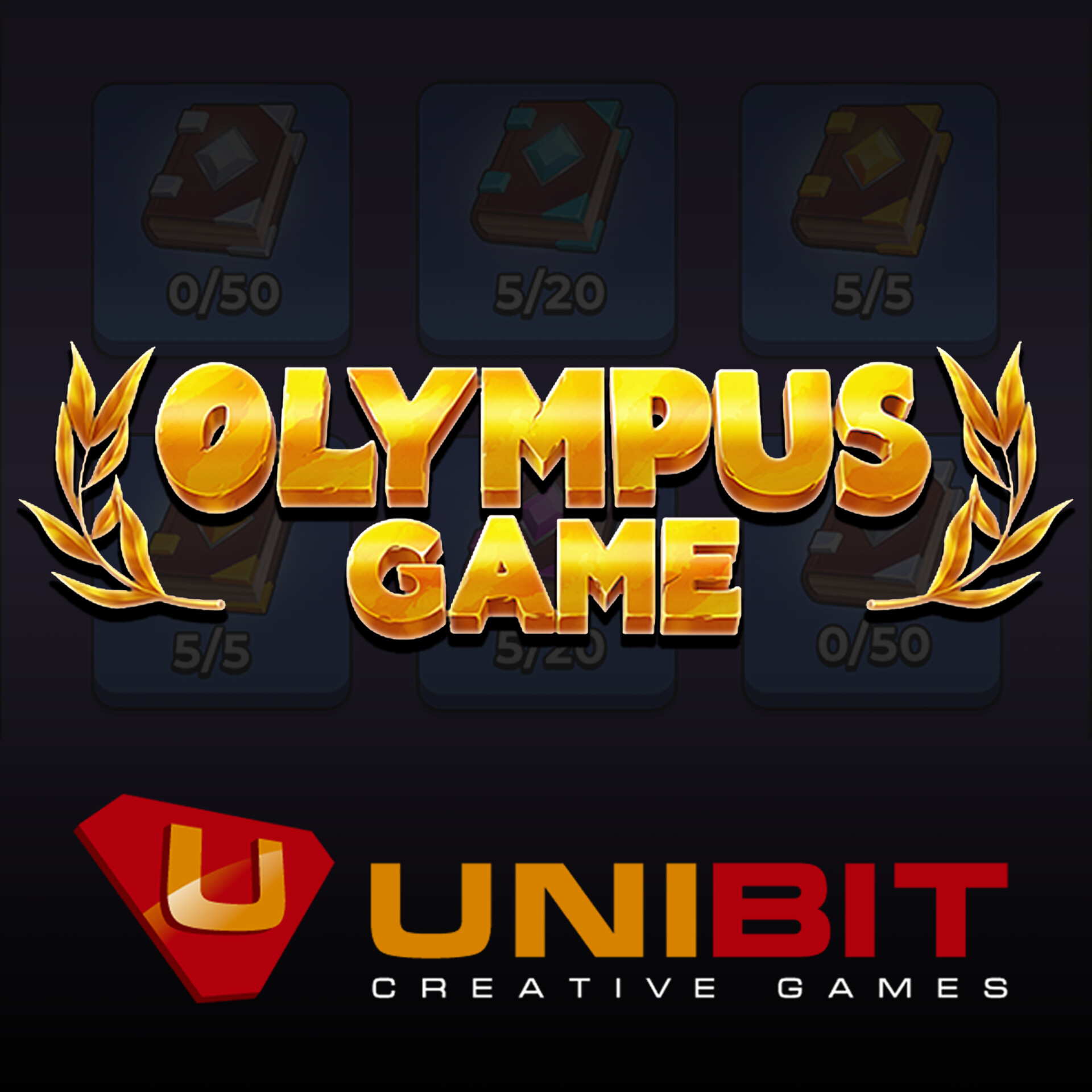 ArtStation - Olympus Game