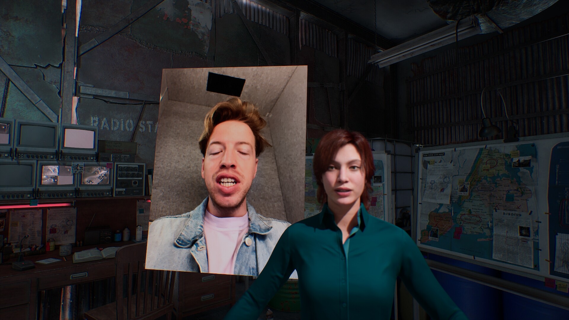 ArtStation - Virtual Idol: Live Performance Platform using Motion Capture and Unreal Engine