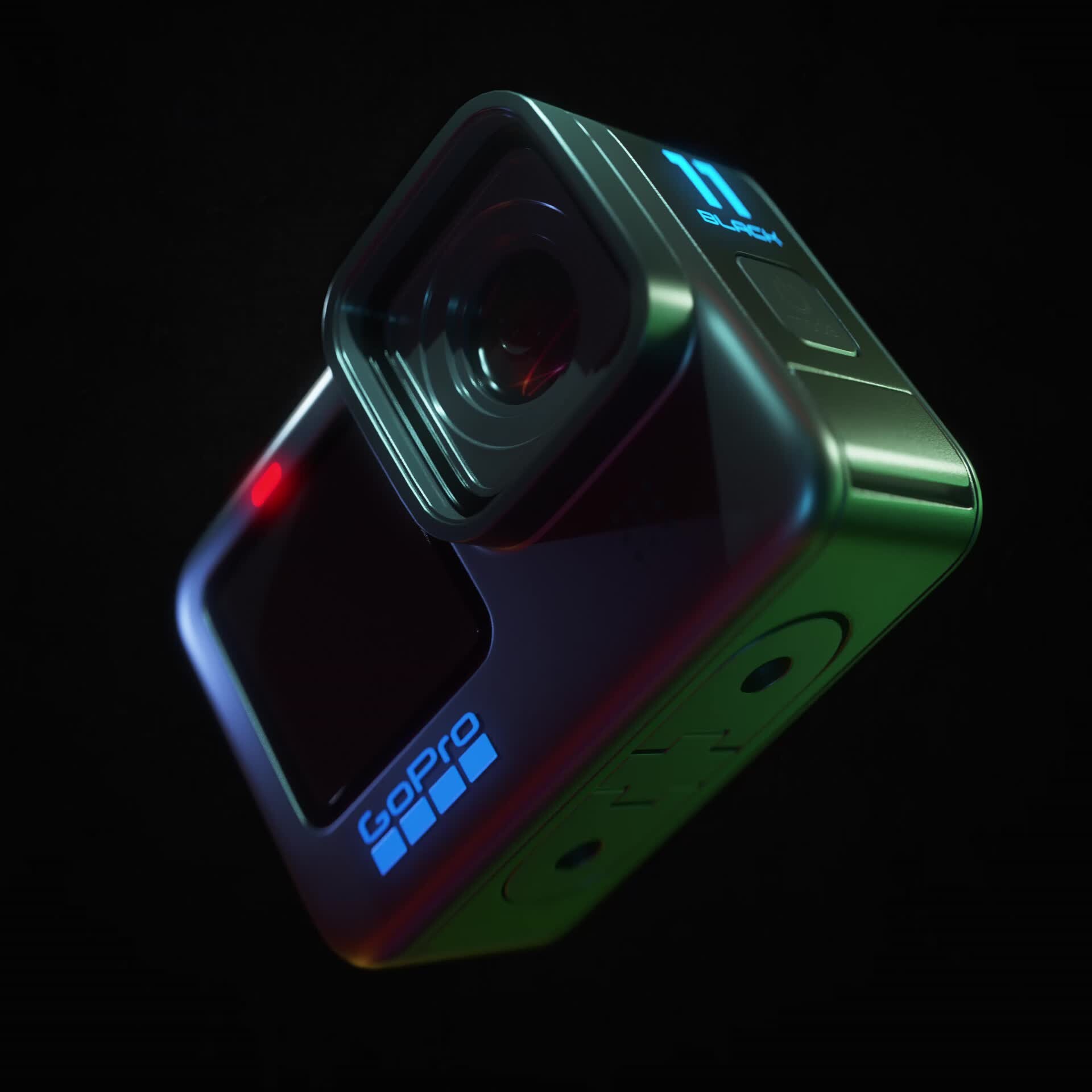 ArtStation - Fusion gopro