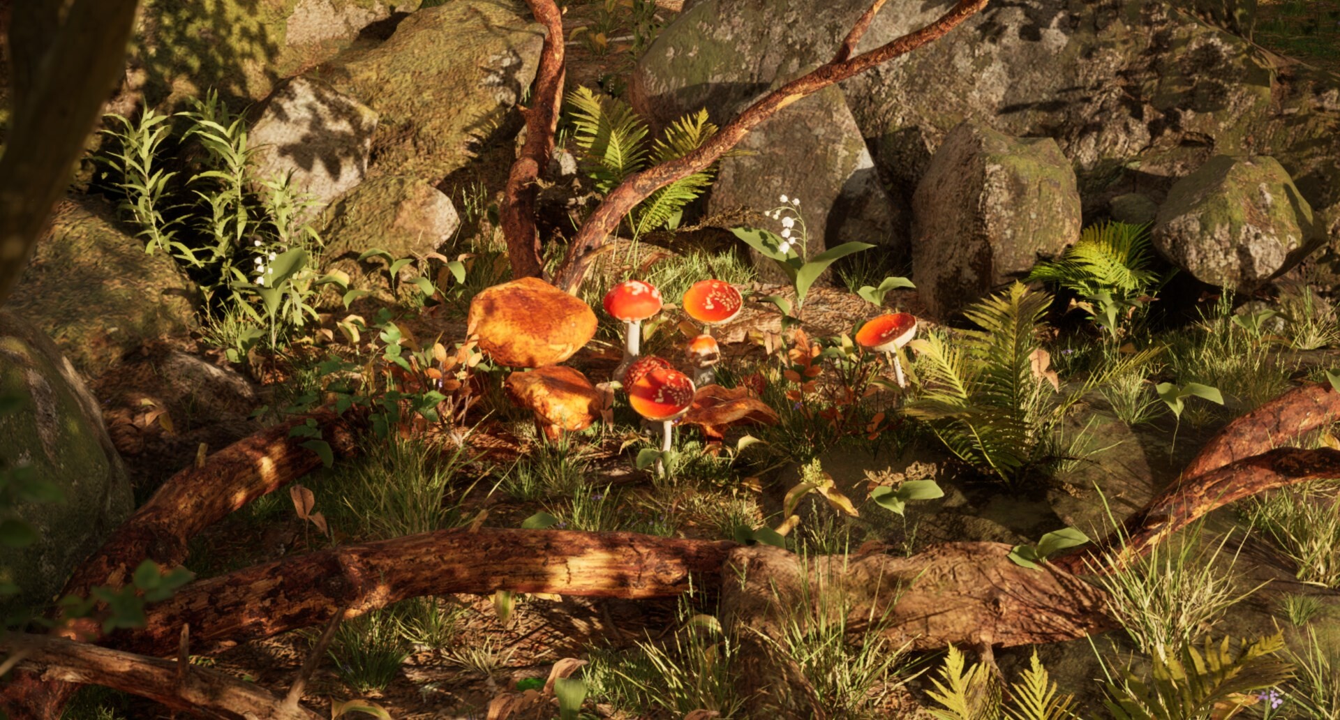 ArtStation - Nature Environment