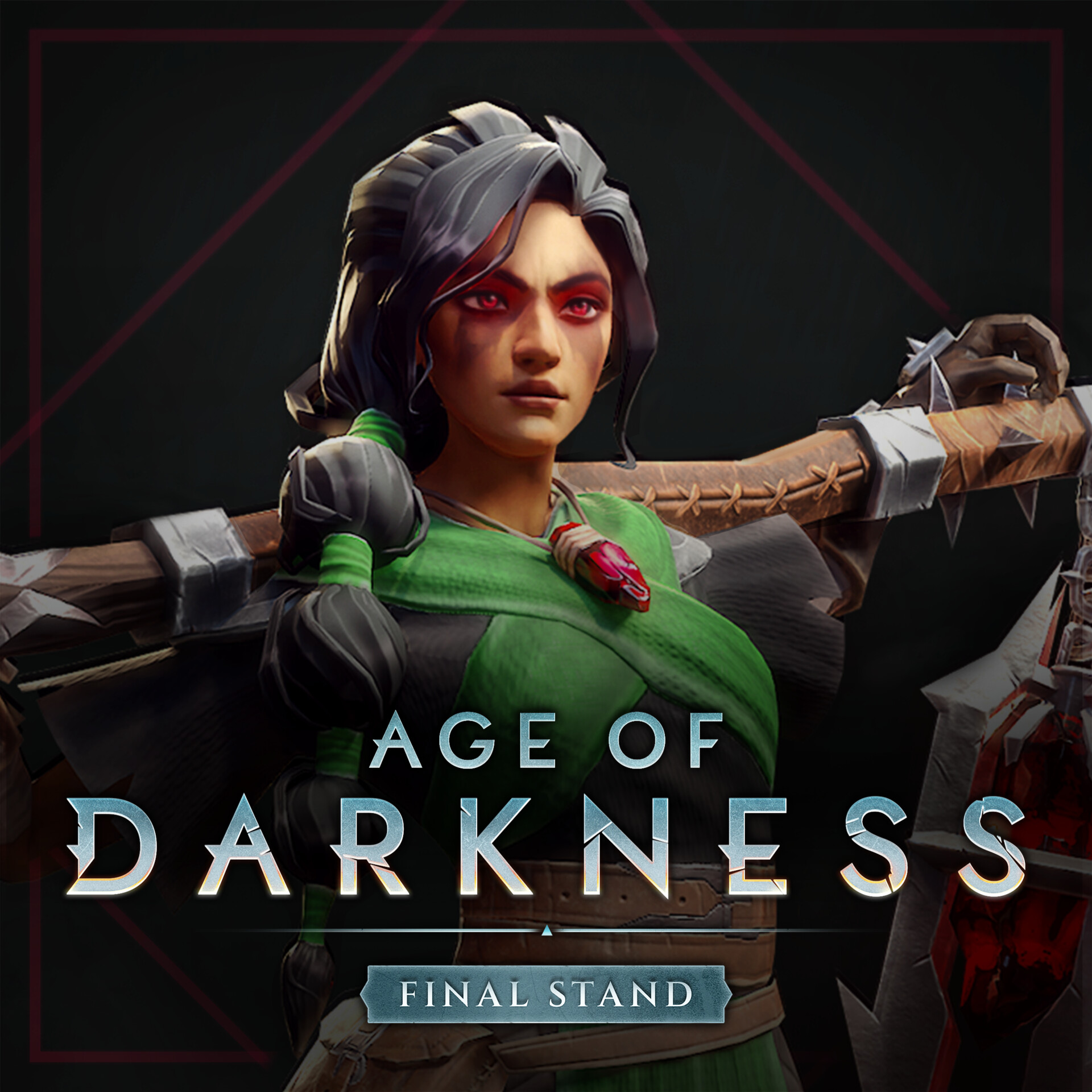 ArtStation - Age Of Darkness: Final Stand - Campaign Characters