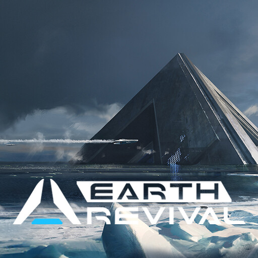 ArtStation - The sunken Refa Tower