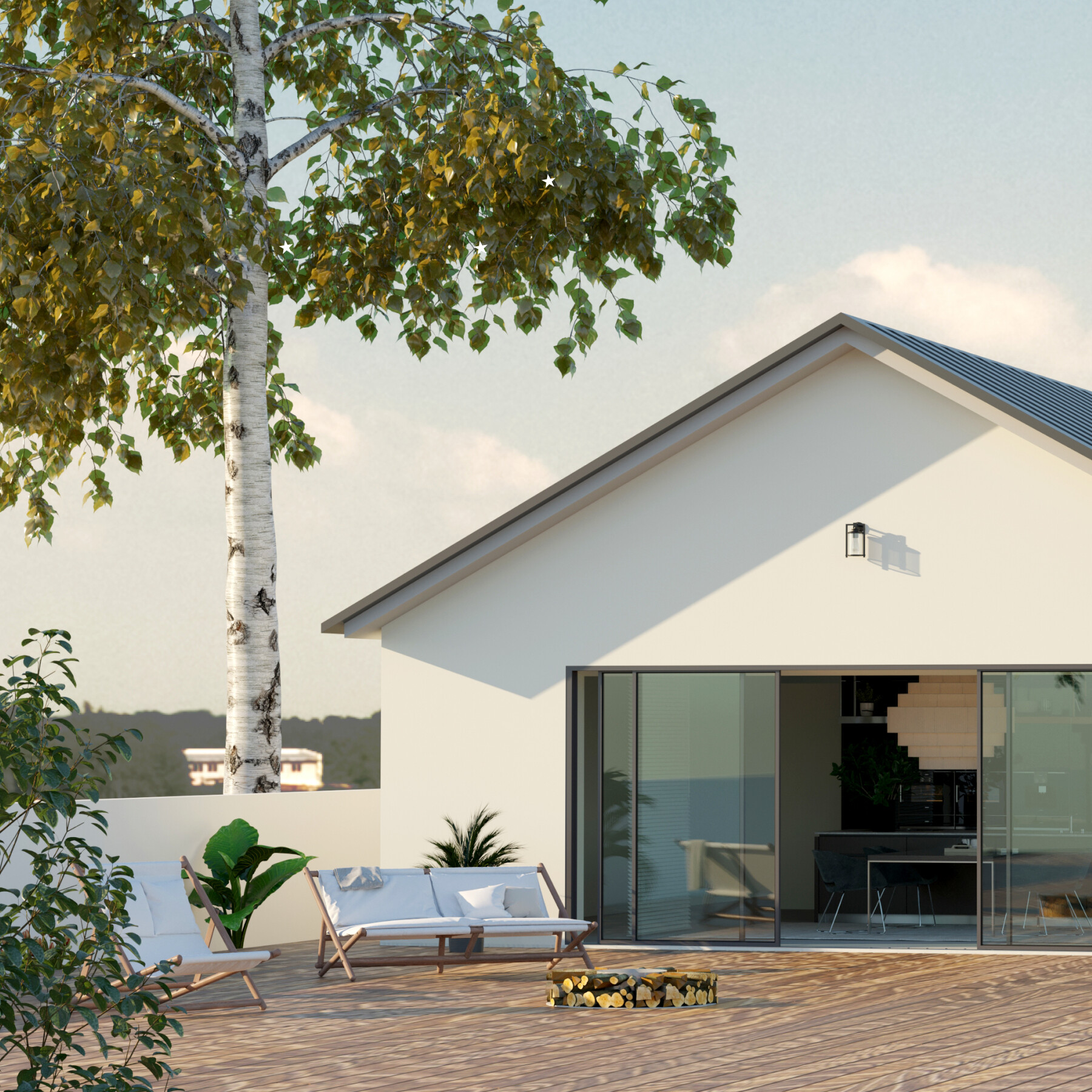 ArtStation - Architectural visualization