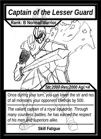 ArtStation - Exceed Card Game Concept Artworks