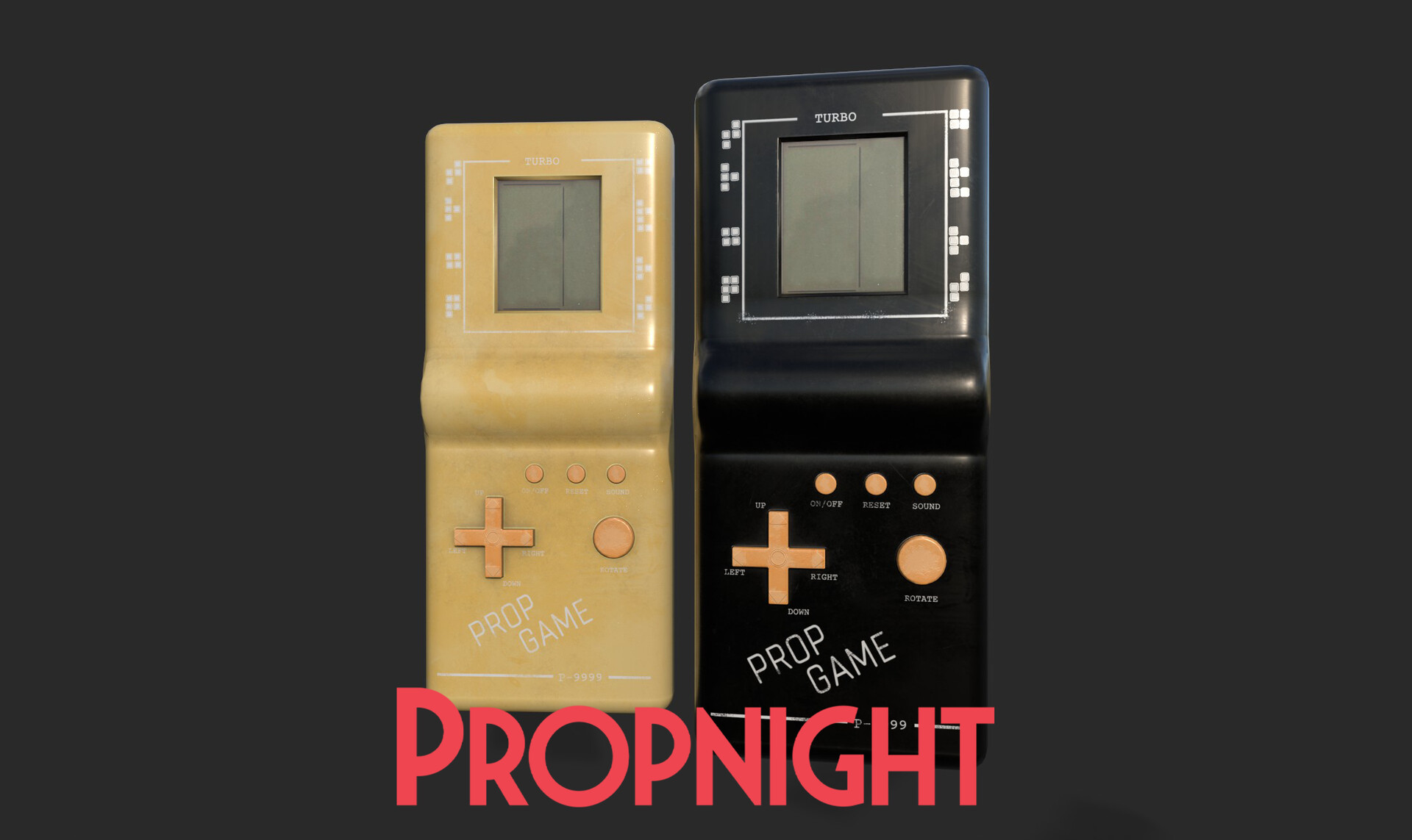 ArtStation - Propnight Models