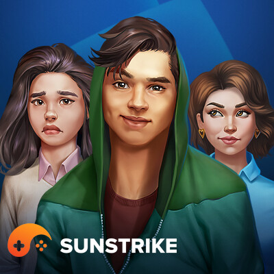 SunStrike Studios - Play Stories Characters