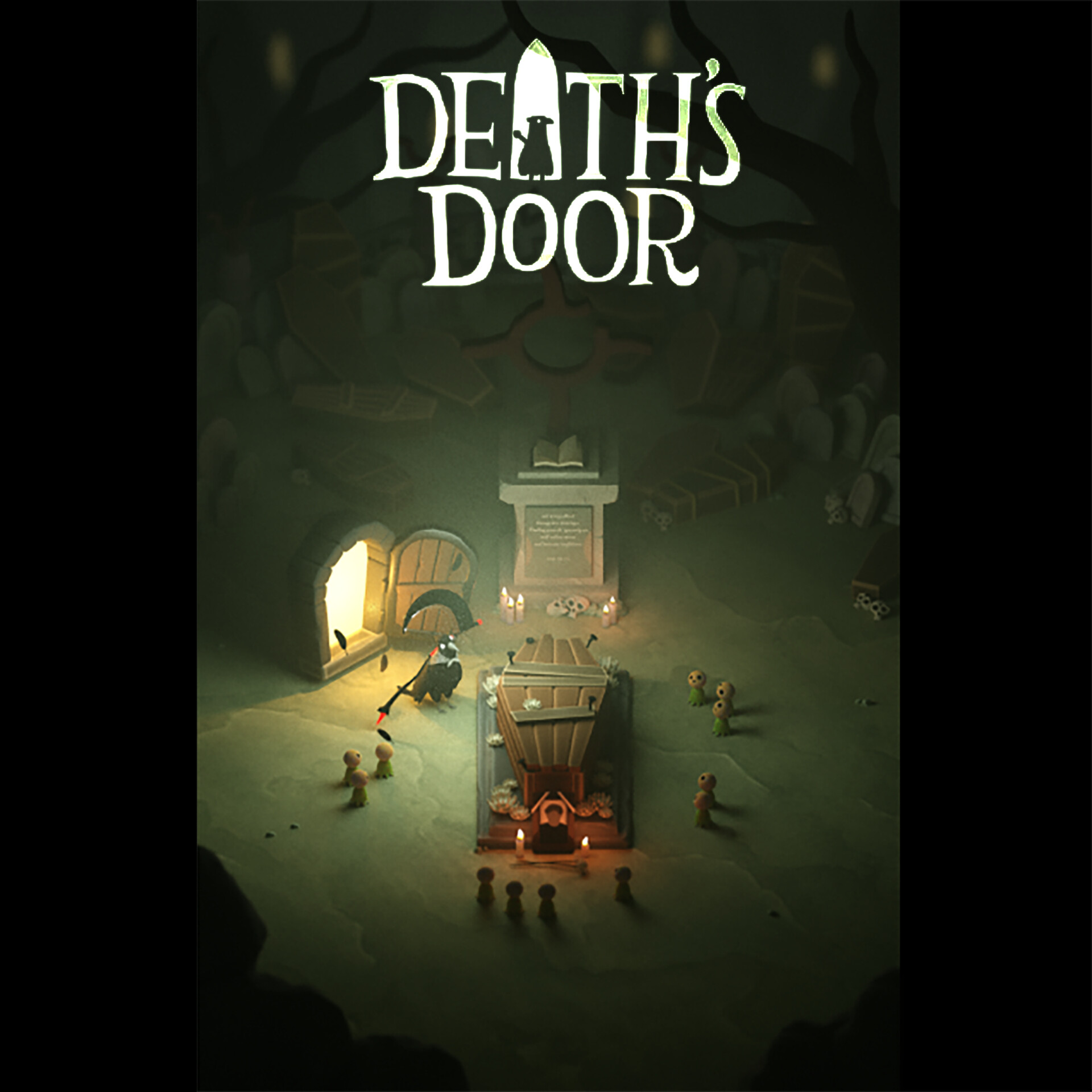 ArtStation - Death Door