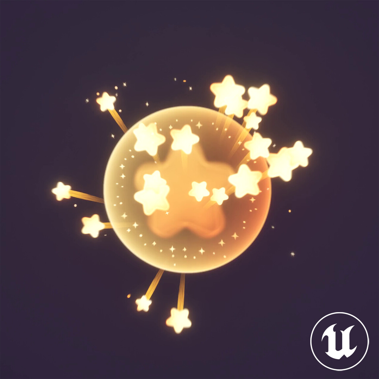 ArtStation - Star Impact VFX