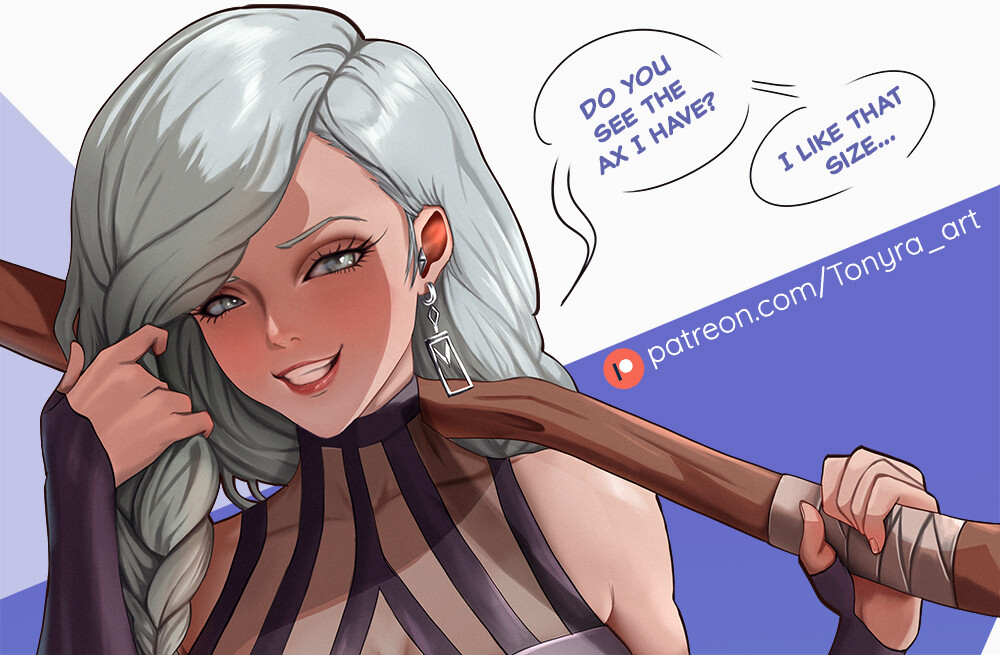 ArtStation - Mei Mei