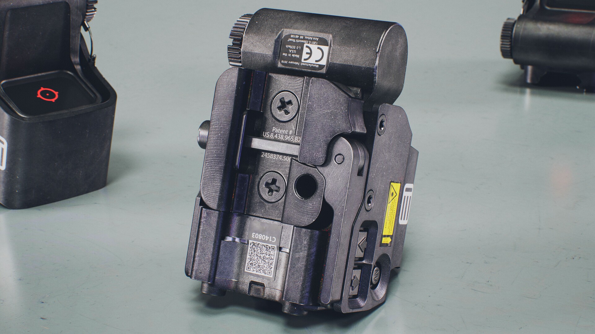 ArtStation - EOTECH EXPS3