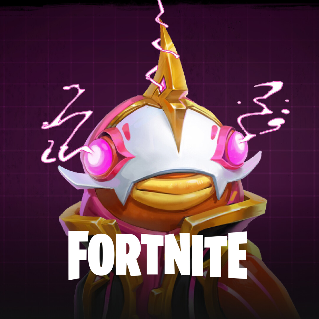 ArtStation - Fortnite | FishDrift