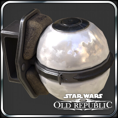 ArtStation - SWTOR | Hover Flashlight Tuning