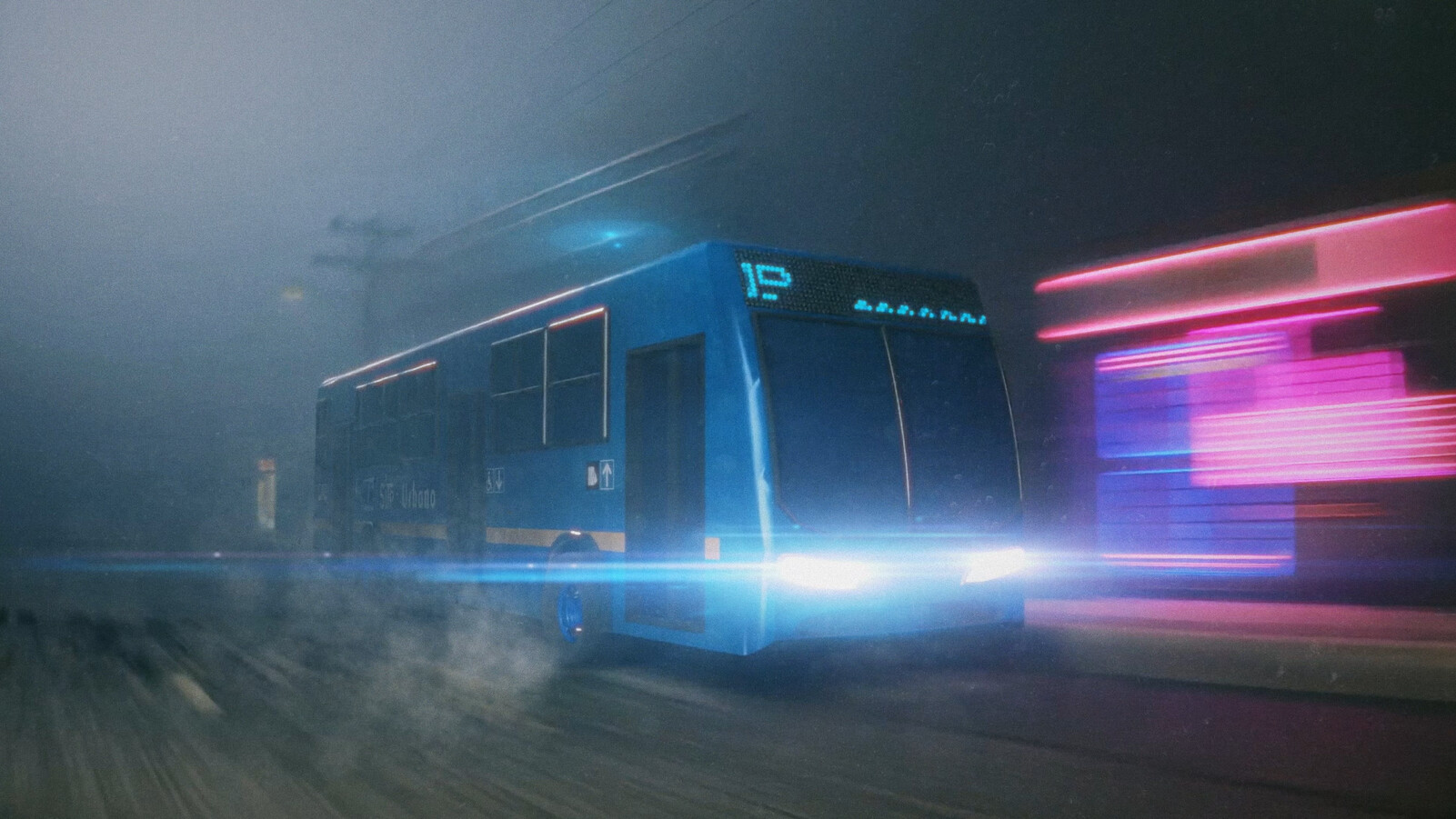 ArtStation - Disrupt